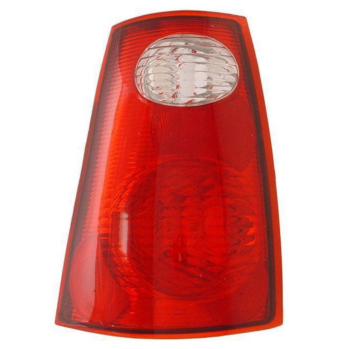 For 01-05 Explorer Sport Trac Taillight Taillamp Rear Brake Light Lamp ...