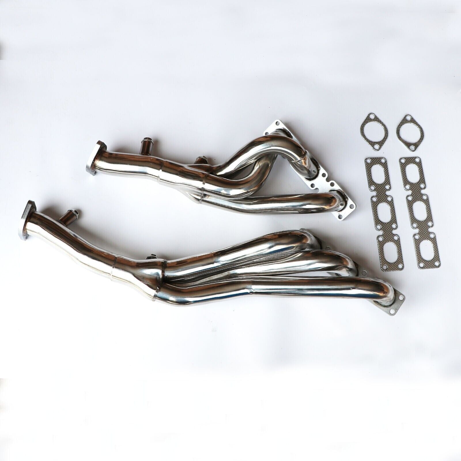 For 01-06 BMW E46 323i 328i Z3-528I M54 E93 E94 Stainless Exhaust ...