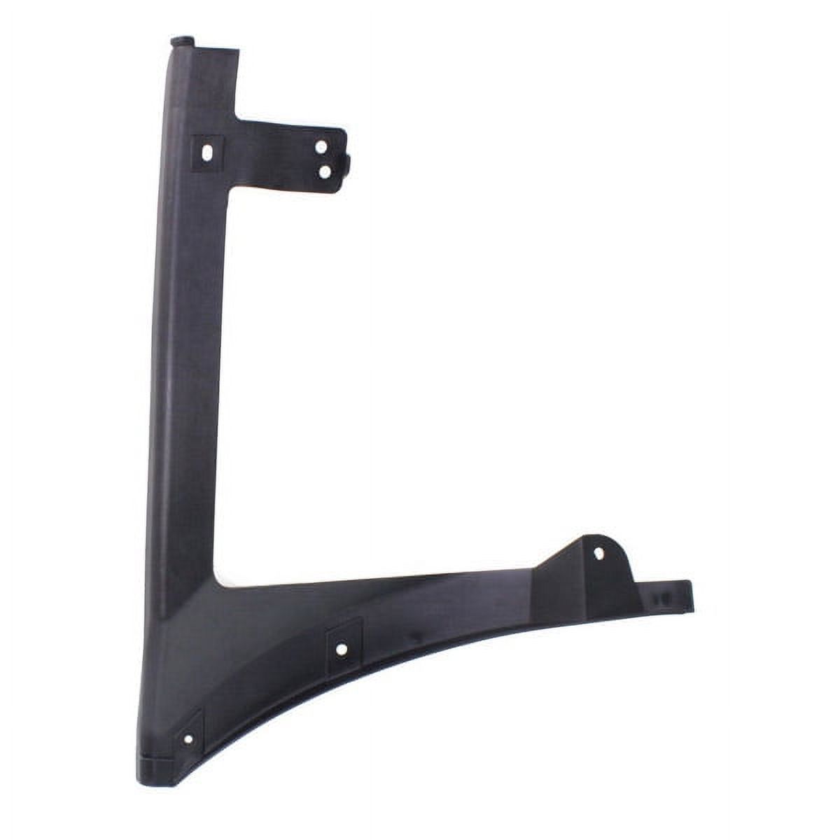 For 01-07 Caravan Rear Bumper Cover Retainer Mounting Brace Support ...