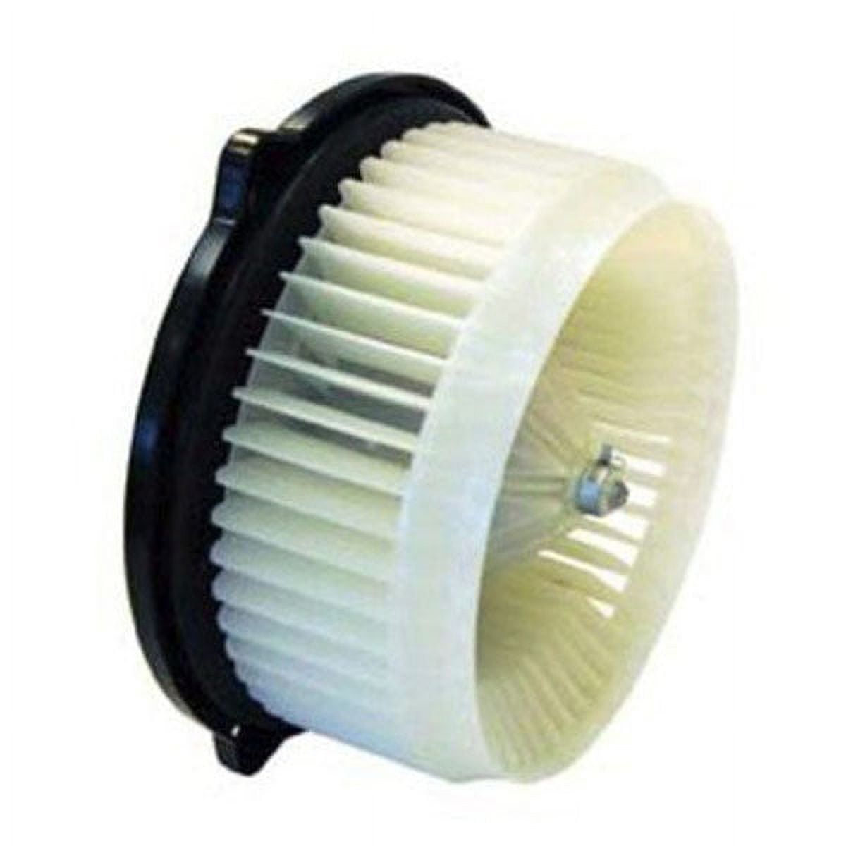 For 01-07 Highlander Front Heater A/C Condenser Blower Motor Assembly w ...