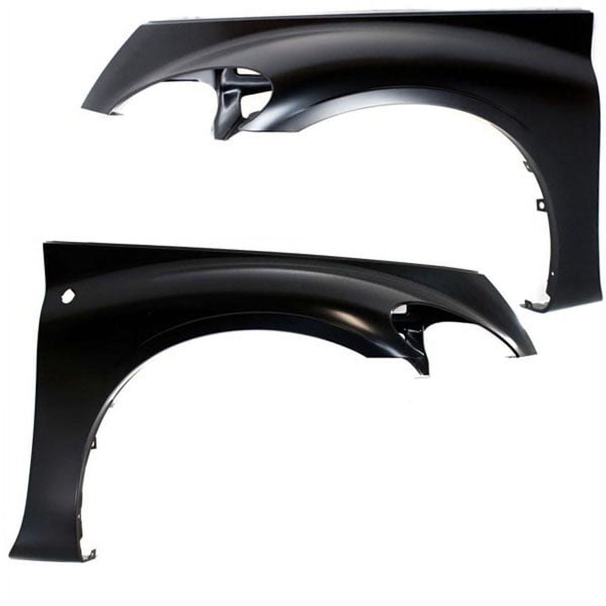 For 01-10 PT Cruiser Convertible Wagon Front Fender Left Right Side SET ...