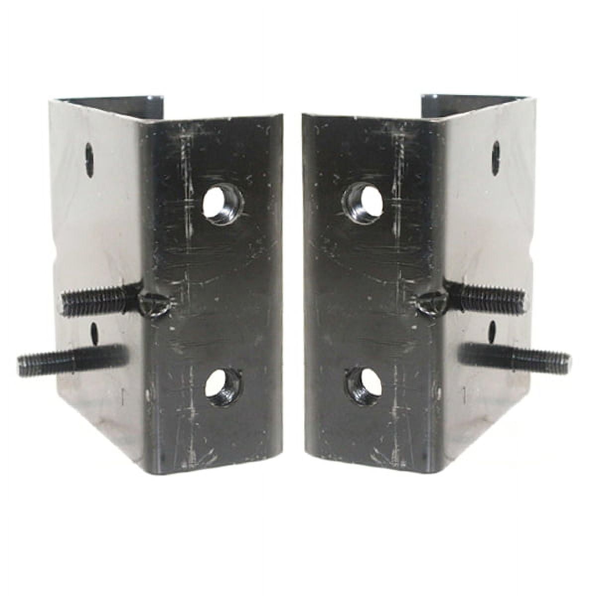 For 01-11 Tribute Front Bumper Face Bar Retainer Mounting Brace Bracket ...