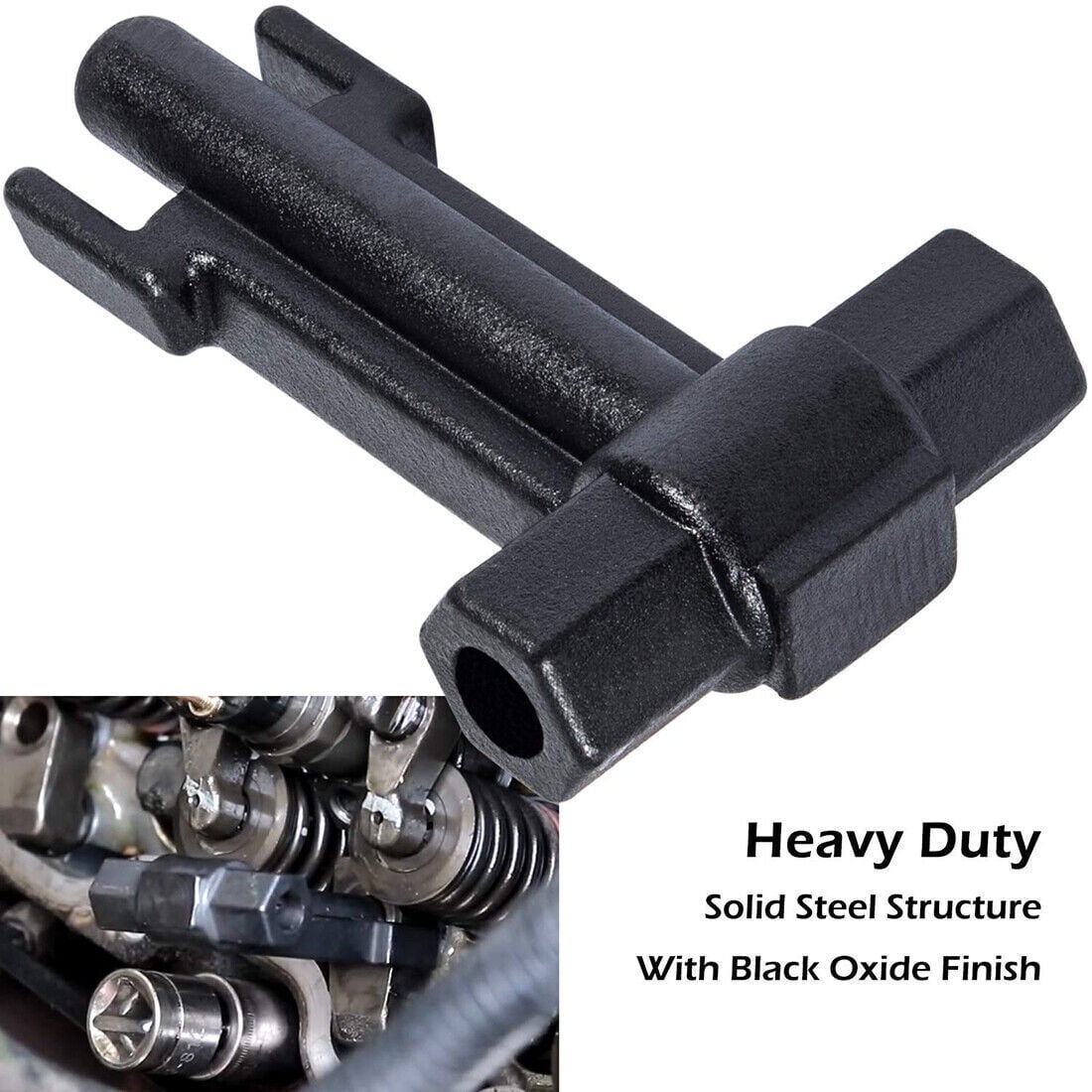 For 01- 2004 GM Duramax 6.6L Steel Injector Puller 6778 Kent Moore J ...