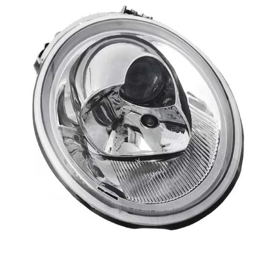 For 02 03 04 Beetle Turbo S Front Halogen Headlight Headlamp w/Bulb ...