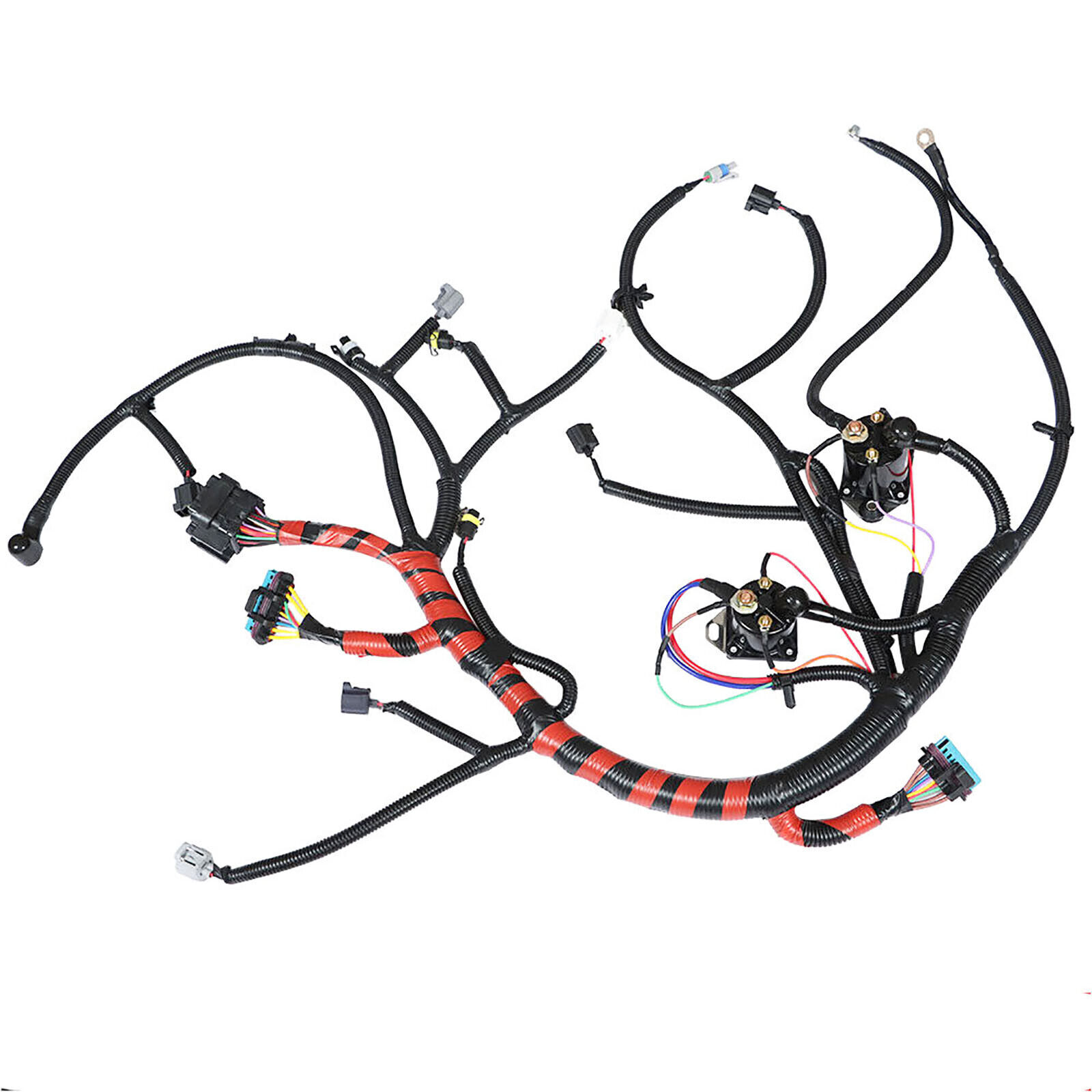 For 02-03 Super Duty Ford Engine Wiring Harness 7.3L Diesel F81Z-12B637 ...
