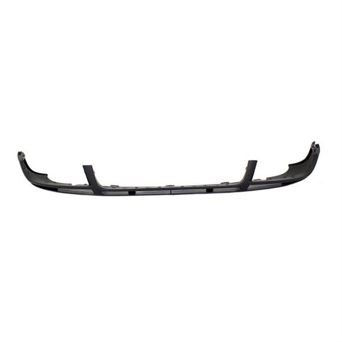 For 02-05 A4 & S4 w/o Sport Package Front Lower Spoiler Valance ...
