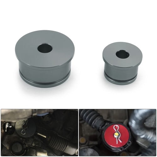 For 02-06 RSX CIVIC SI 06 EP3 02-05 Billet Aluminum Shifter Cable ...