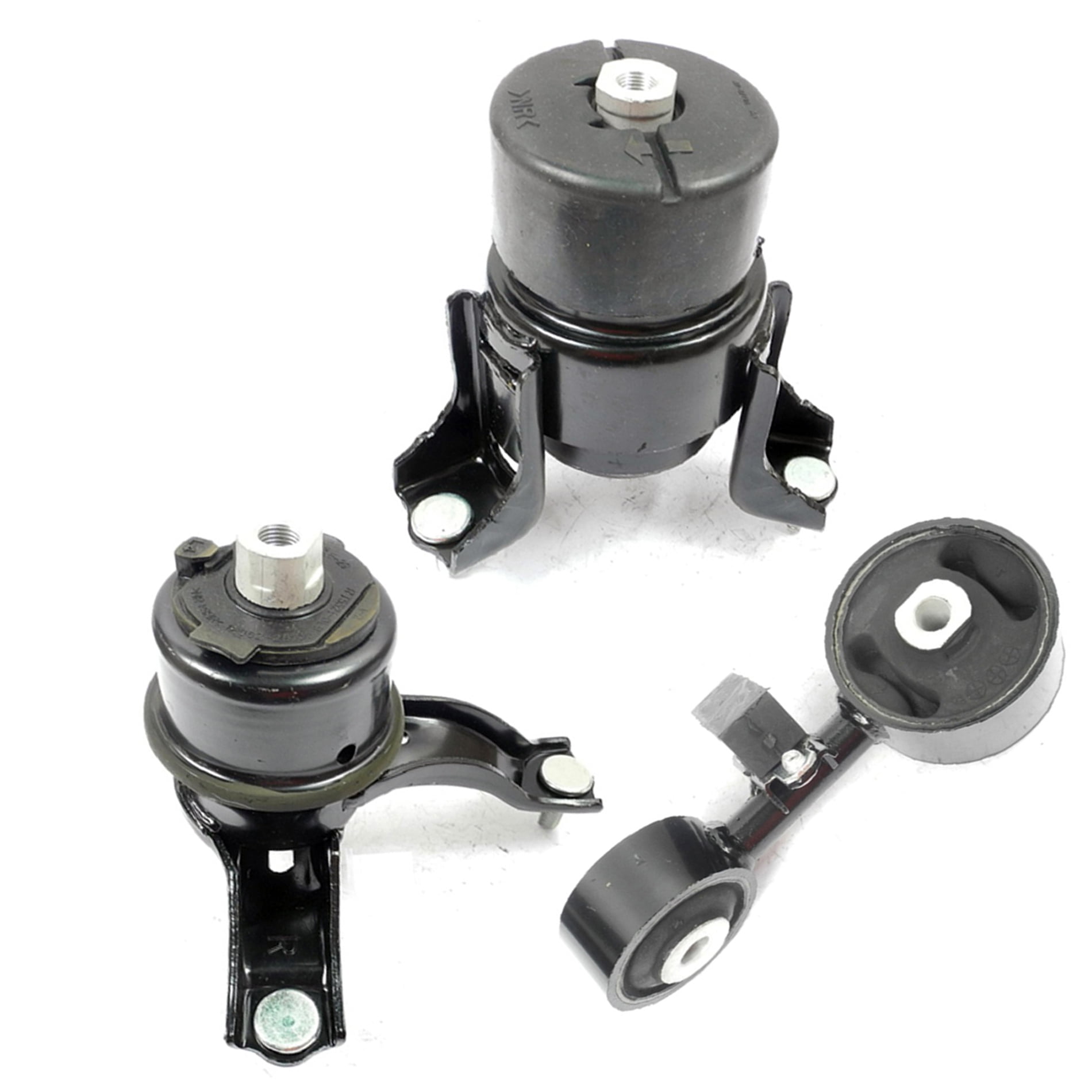 For 02-06 TOYOTA CAMRY 2.4L FRONT & TORQUE STRUT MOUNT KIT 3PCS -same ...