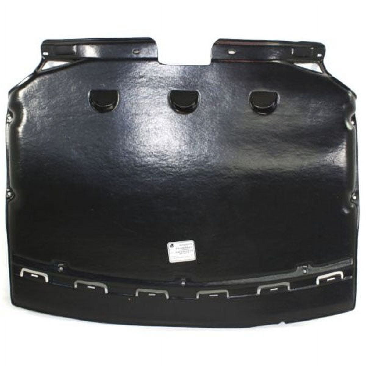 For 02-08 7-Series Front Engine Splash Shield Under Cover Undercar Air ...