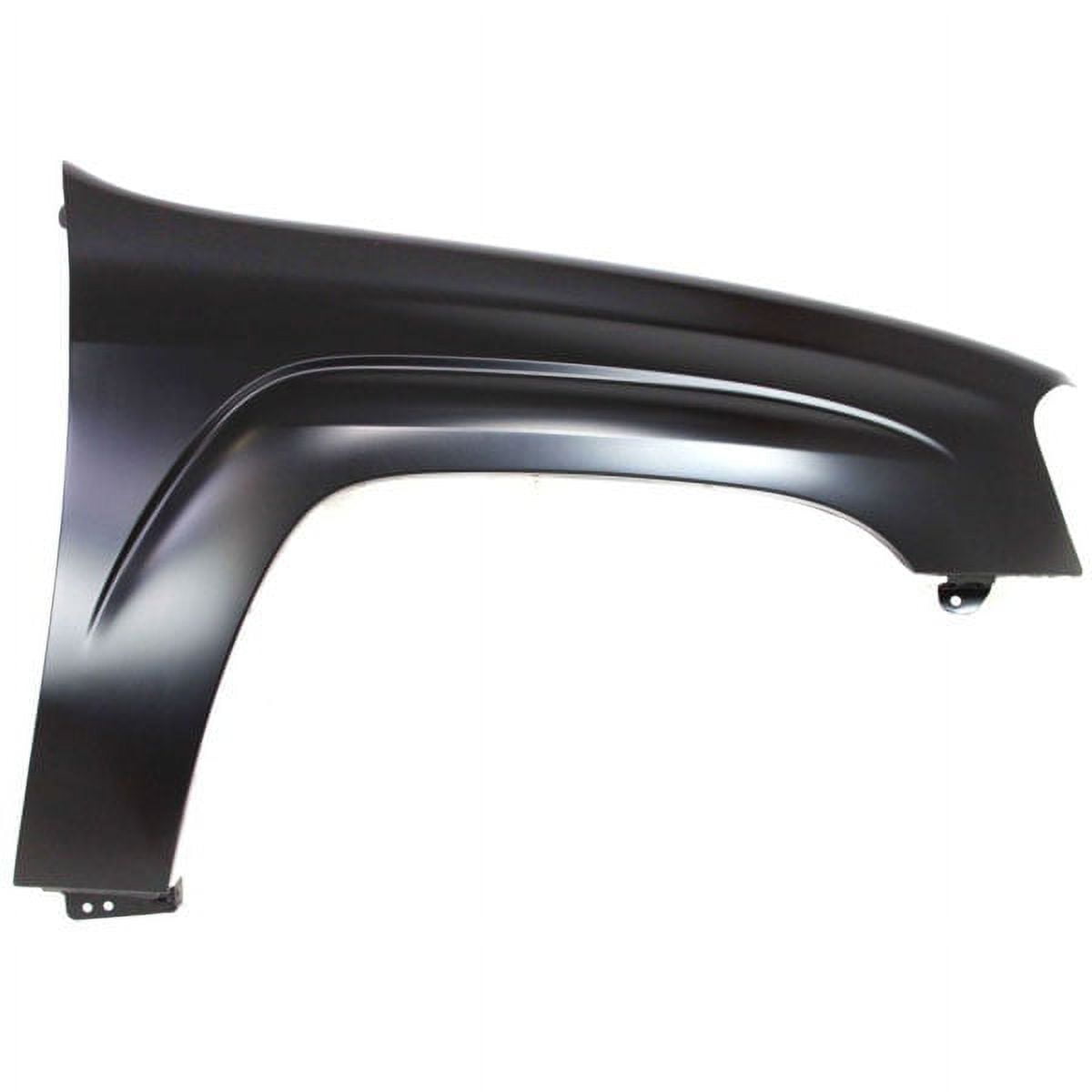 For 02-09 Chevy Trailblazer V6/V8 Front Fender Quarter Panel Primed ...
