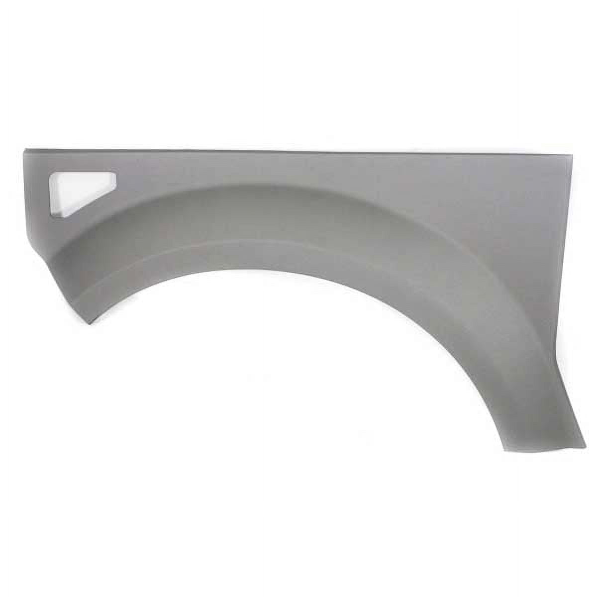 For 03 04 05 Element EX Front Fender Cladding Textured Gray Plastic ...