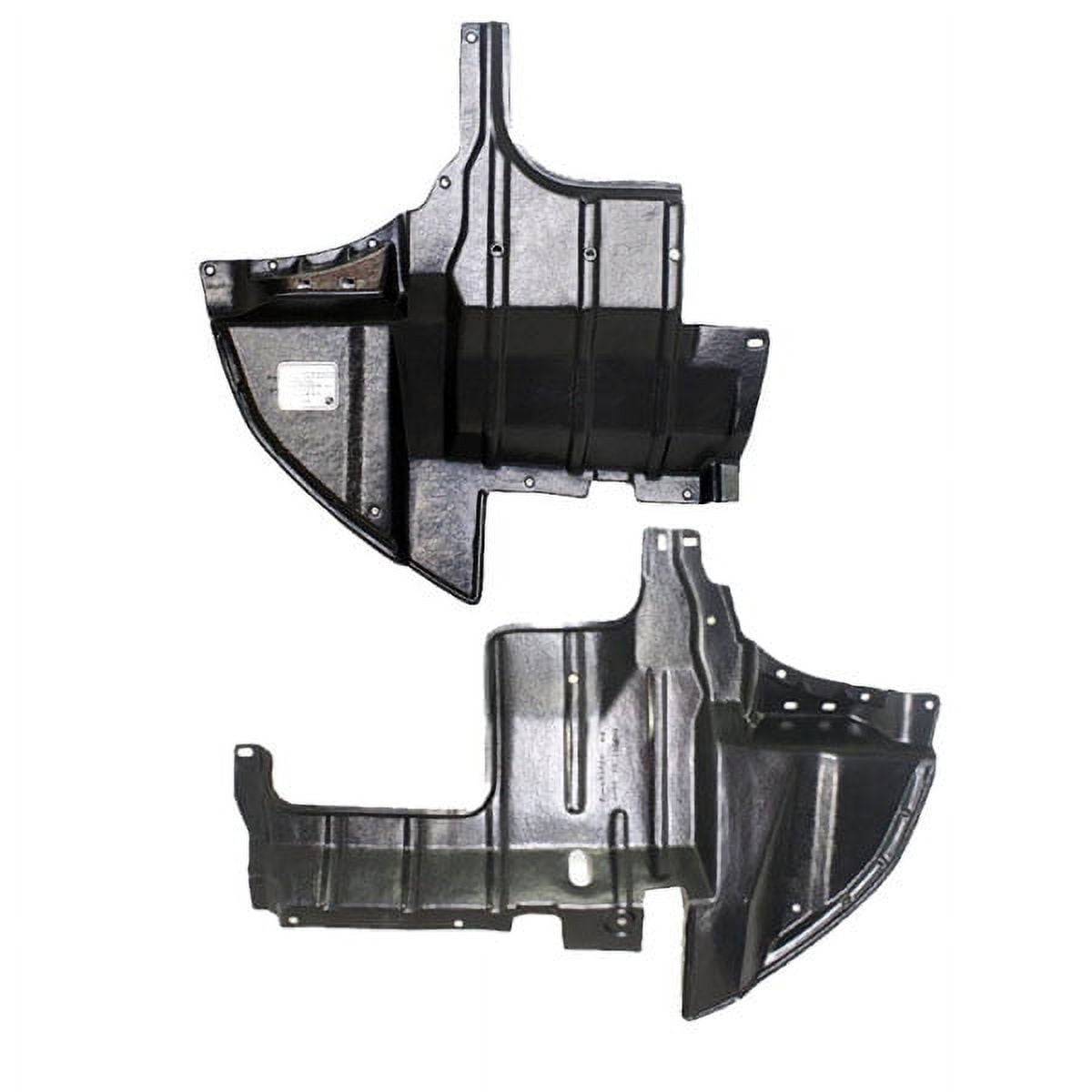 For 03-06 Outlander Engine Splash Shield Under Cover Undercar Deflector ...