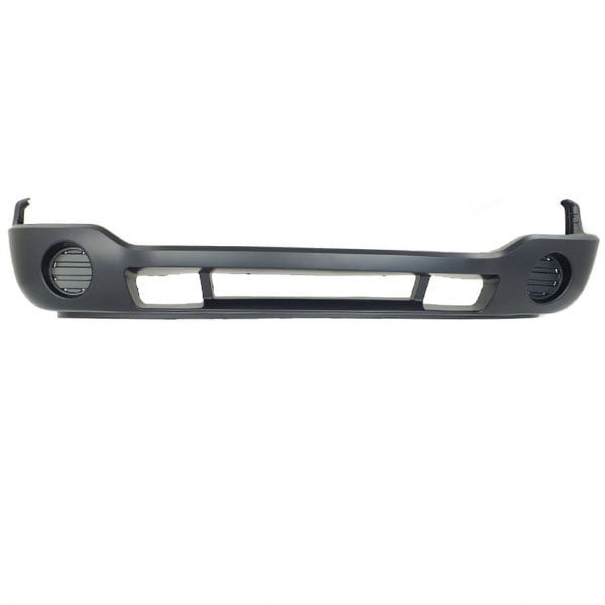For 03-06 Sierra P/U Truck Front Lower Bumper Cover Assembly GM1000685 ...