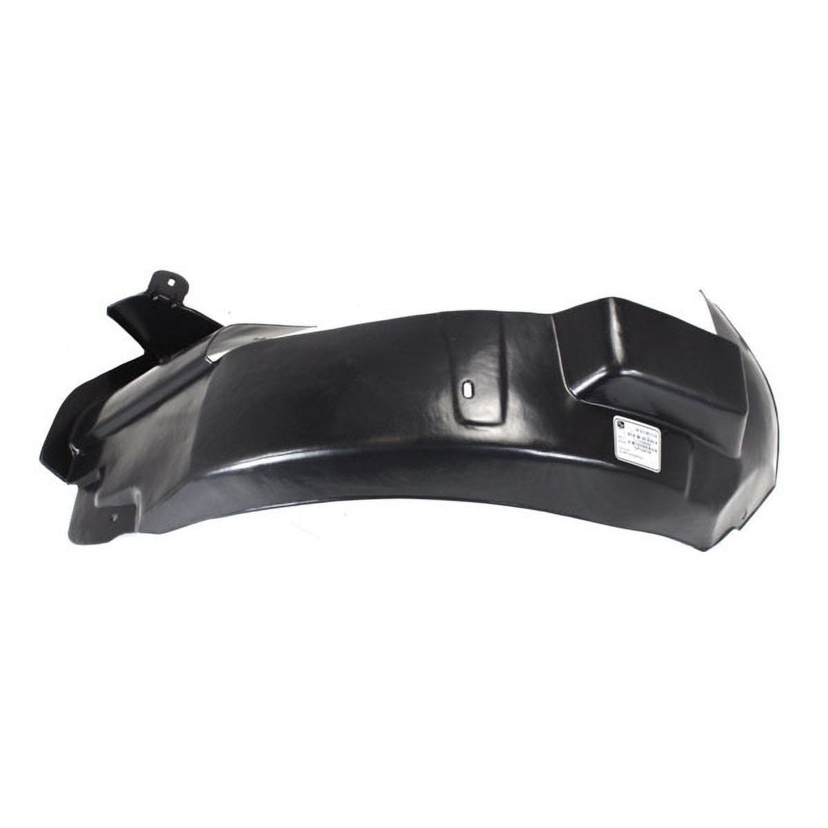 For 2003-2007 CTS Front Right Inner Fenders Black Plastic 25765934 ...