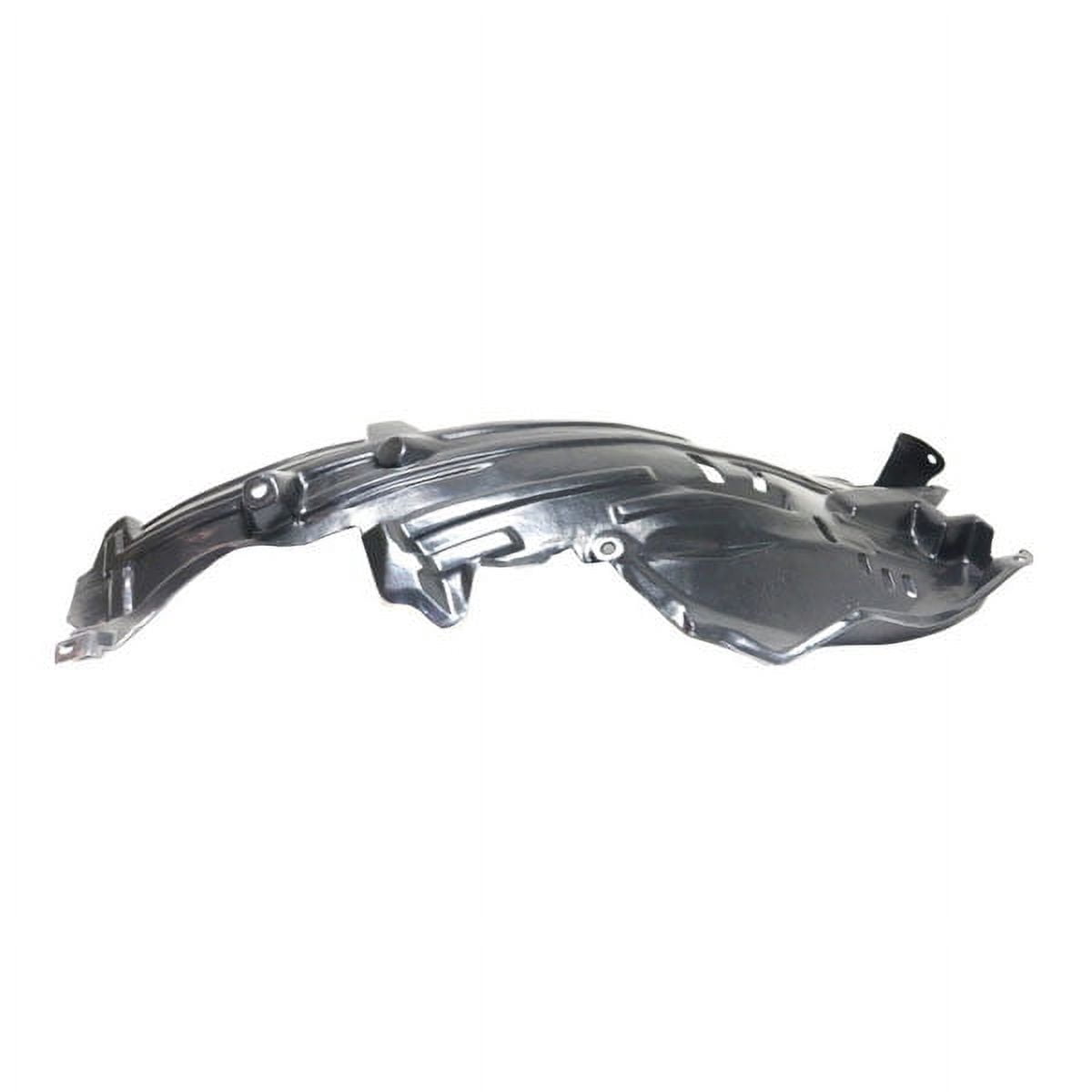 For 03-07 G35 Coupe Front Splash Shield Inner Fender Liner Panel ...
