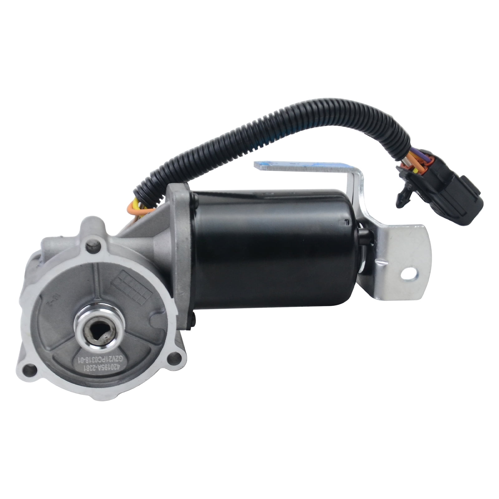 For 03-07 HUMMER H2 4WD TRANSFER CASE SHIFT MOTOR 600-908 89984528 ...