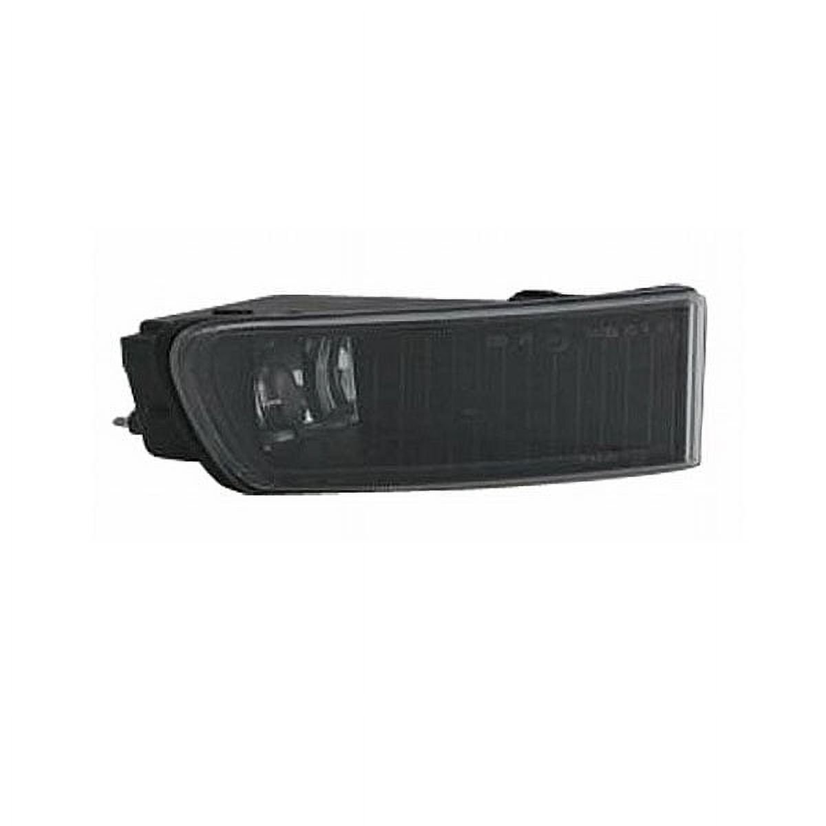 For 03-07 Saab 9-3 Front Driving Fog Light Lamp Assembly Left Driver ...