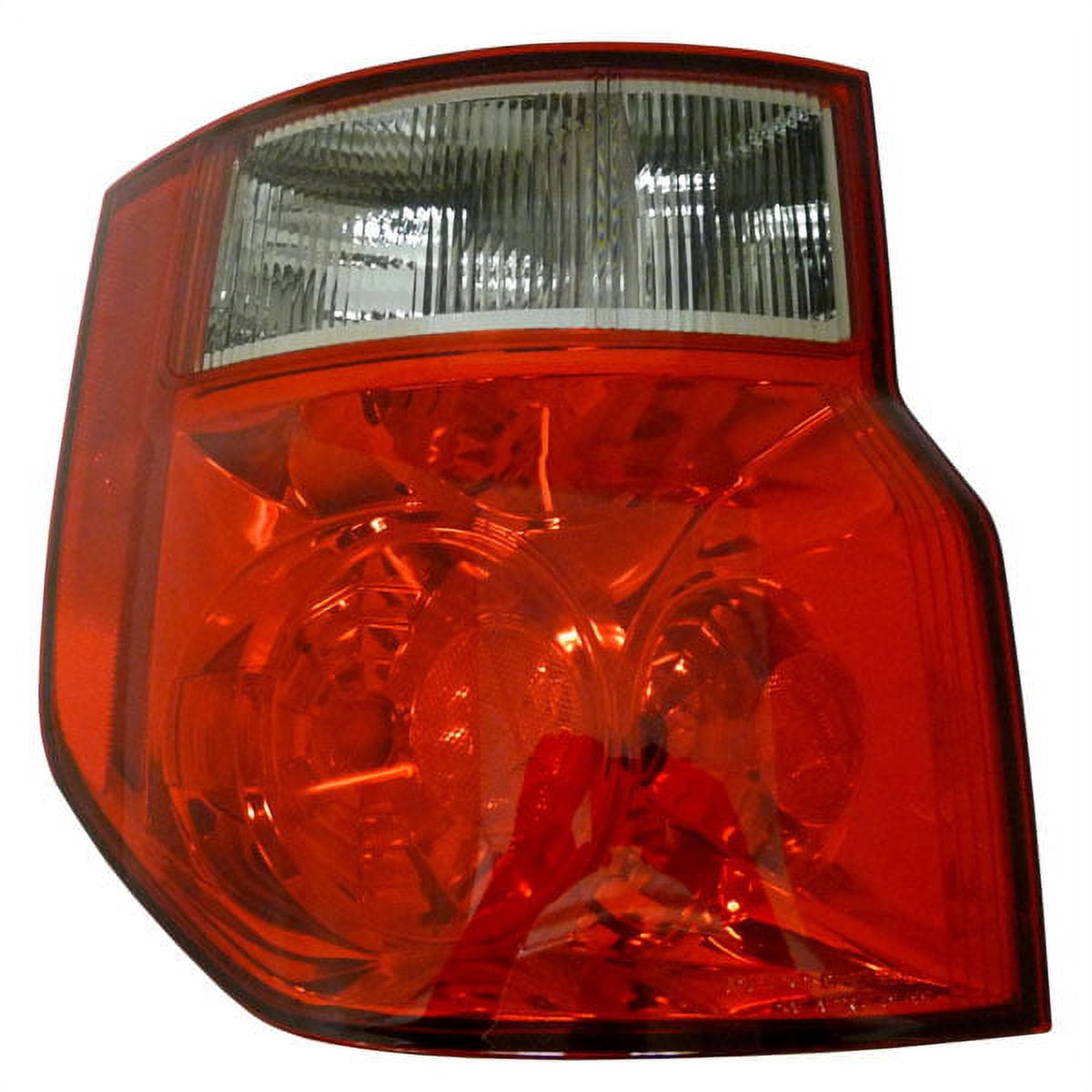 For 03-08 Element DX, EX, LX Taillight Taillamp Rear Brake Light Lamp ...