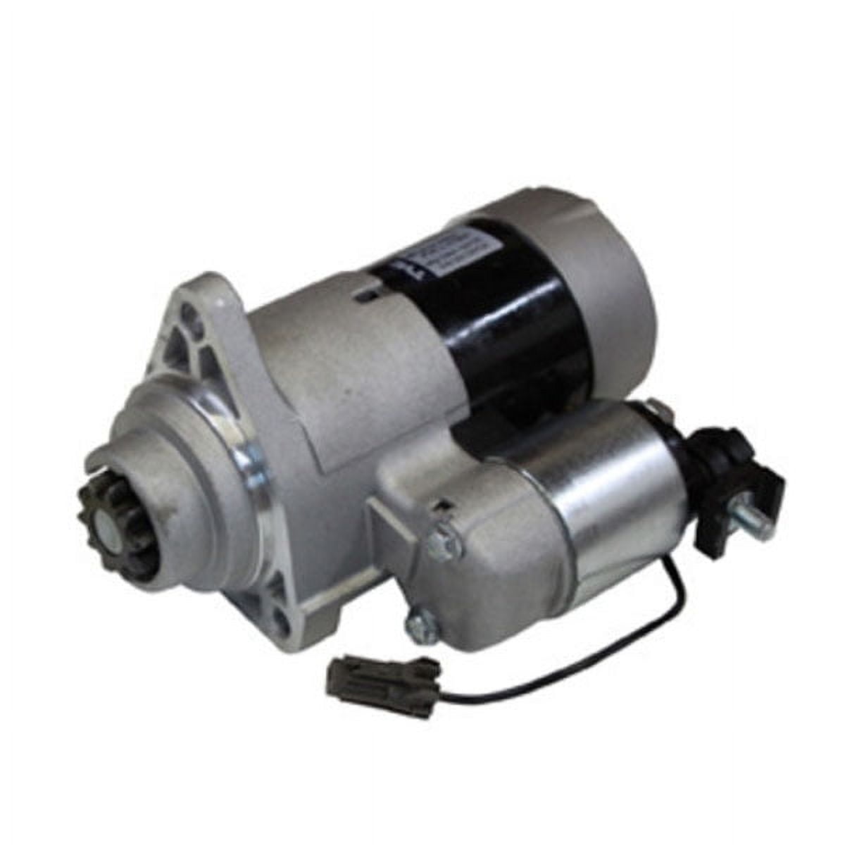 For 03-08 FX35 AWD, 04-06 G35 AWD, 06-08 M35 AWD 3.5L Starter Motor ...
