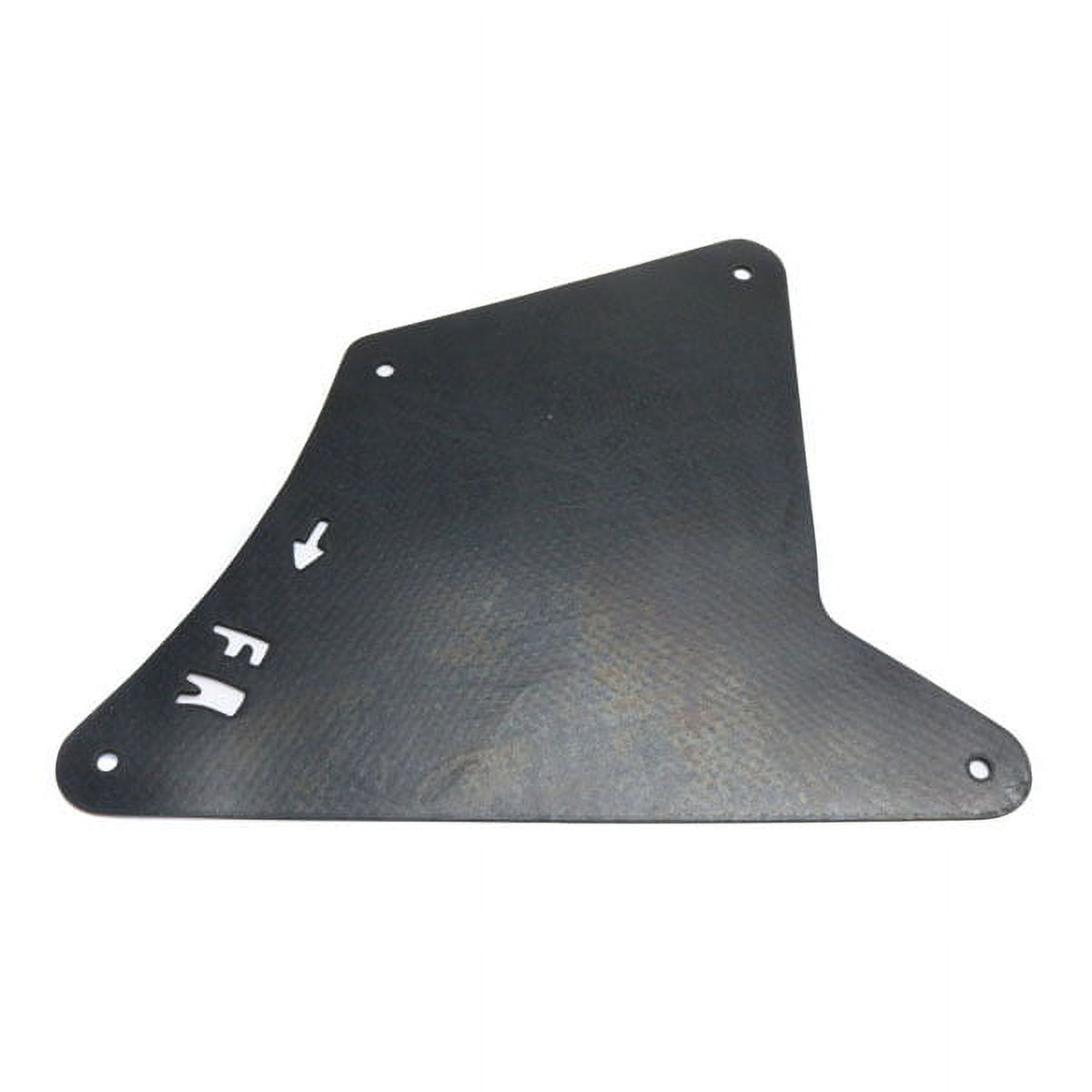 For 03-18 4Runner Front Splash Shield Inner Fender Liner Seal Panel SET ...