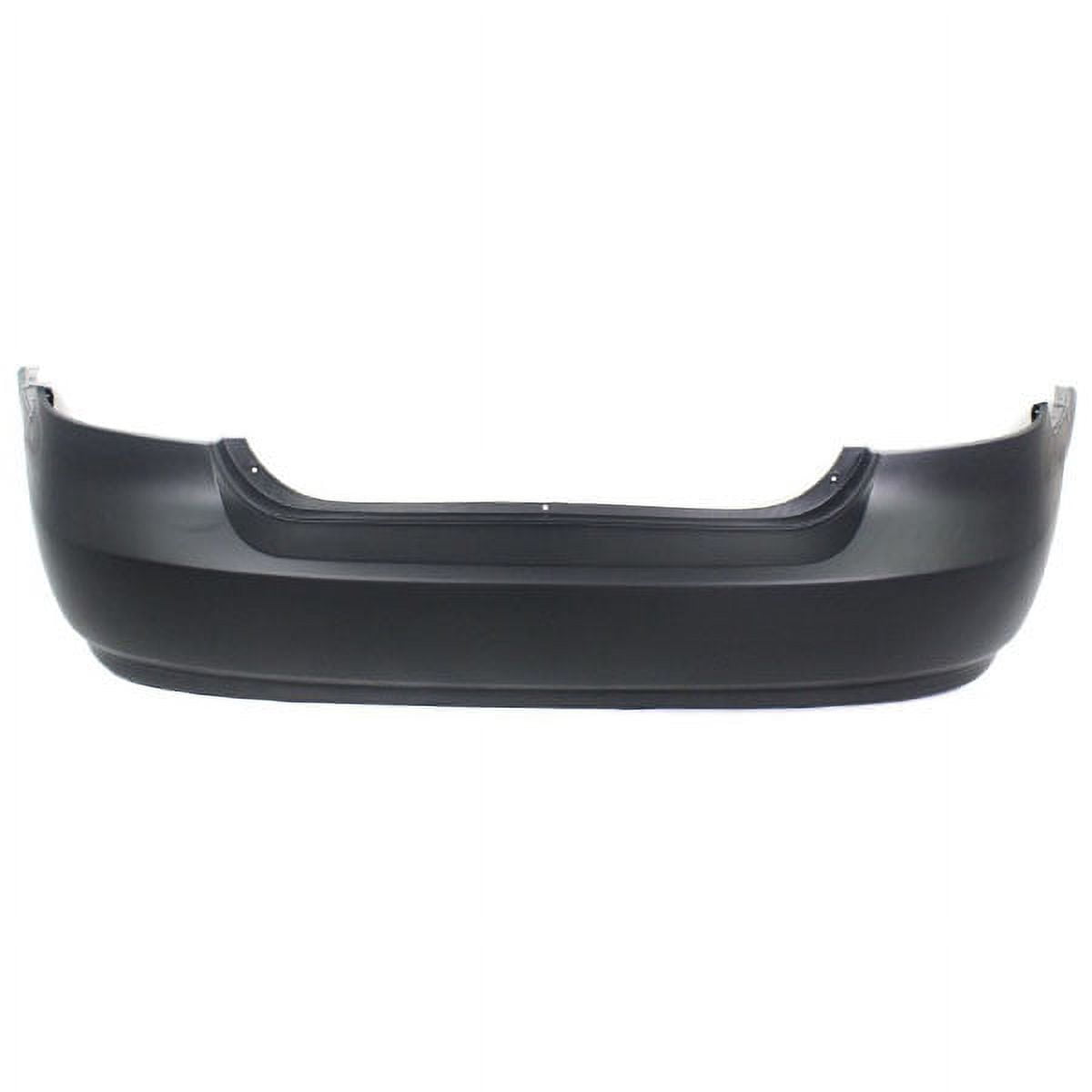 For 04 05 06 Chevy Aveo Rear Bumper Cover Assembly Primed Plastic ...