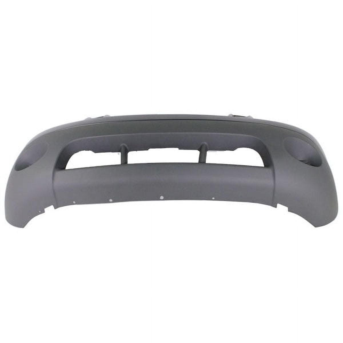 For 04-05 Explorer Sport Trac Front Bumper Cover Primed w/o Parking Aid ...