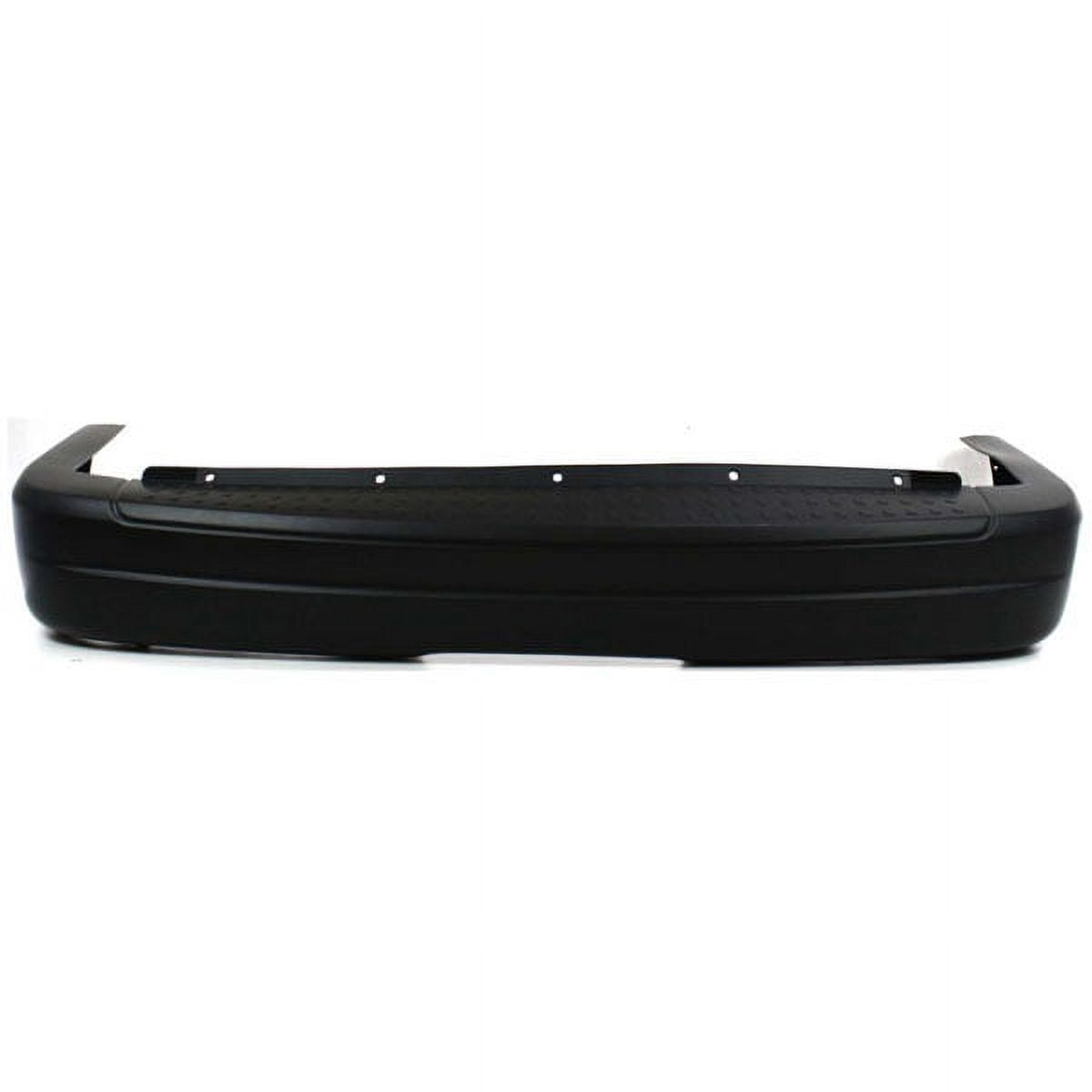 For 04-06 Durango Rear Bumper Cover Assembly Smooth Primed CH1100308 ...