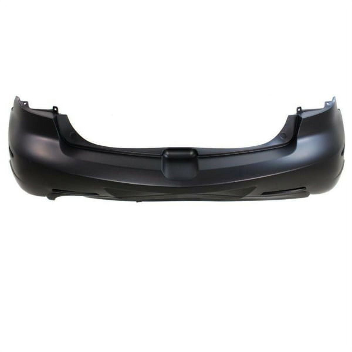 For 04-06 Mazda 3 Mazda3 Hatchback 2.0L & 2.3L Rear Bumper Cover ...