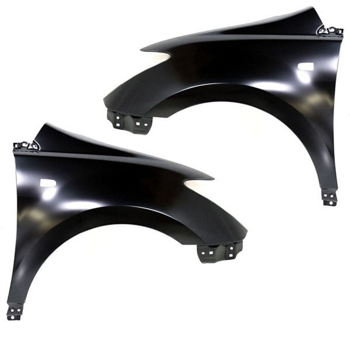 For 04-06 xA 1.5L Front Fender Quarter Panel Primed Left Right Side SET ...