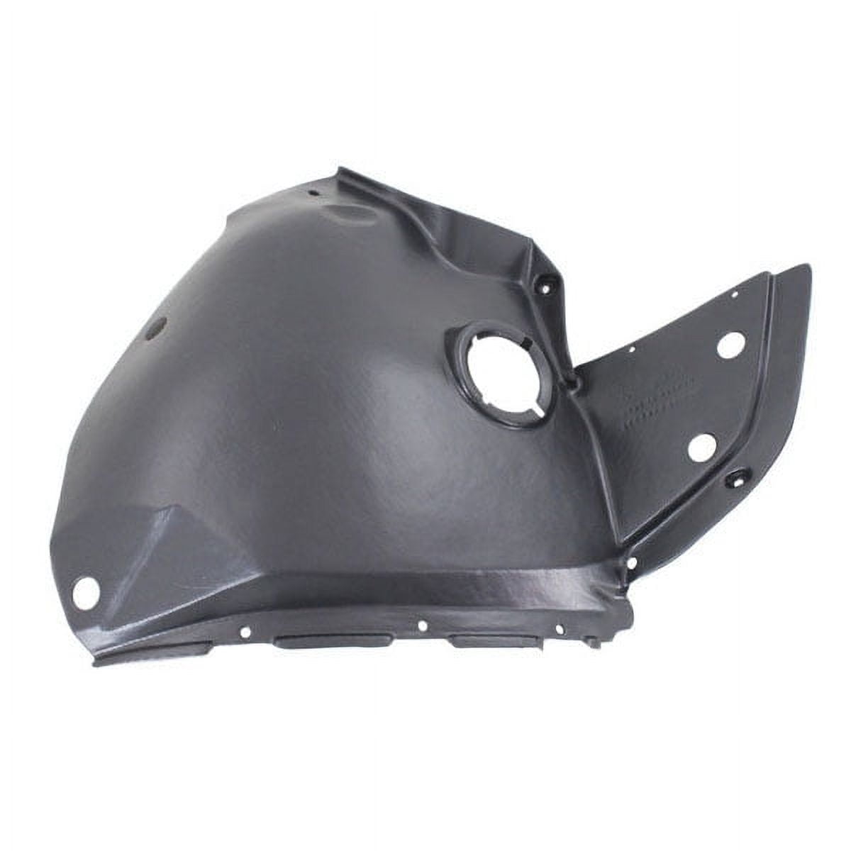 For 2004-2007 CTS Front Right Inner Fenders Black Plastic 25750634 ...