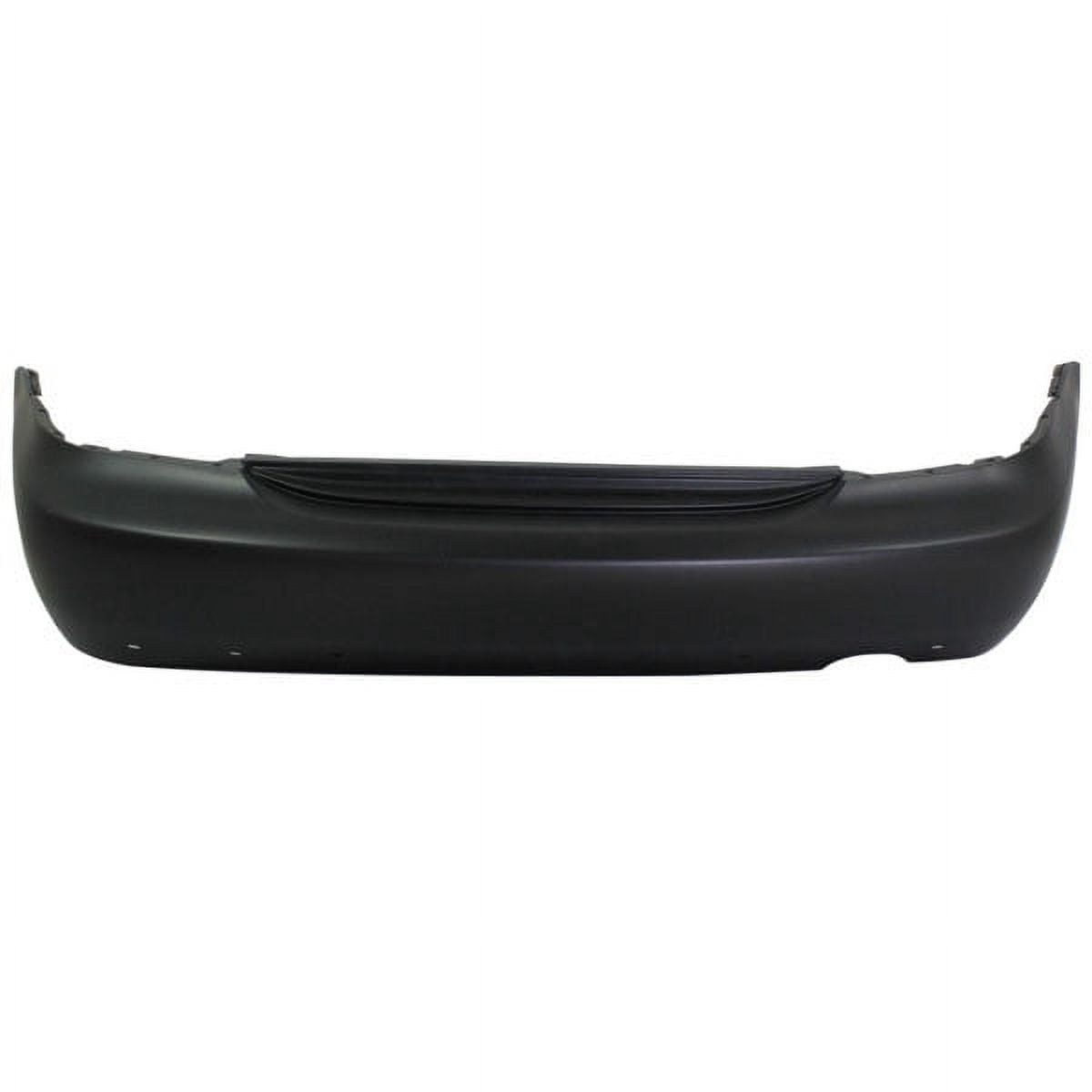 For 04-07 Lancer Ralliart 2.4 Rear Bumper Cover Assembly Prime Plastic ...