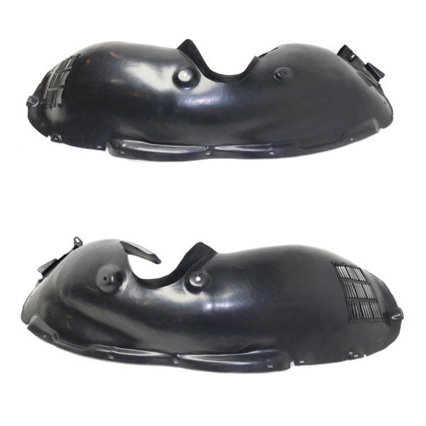 For 04-07 VW Touareg V10 Front Splash Shield Inner Fender Liner Panel ...