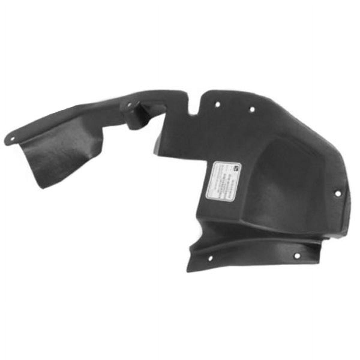 For 04-07 Vue Front Engine Splash Shield Under Cover Undercar Guard ...