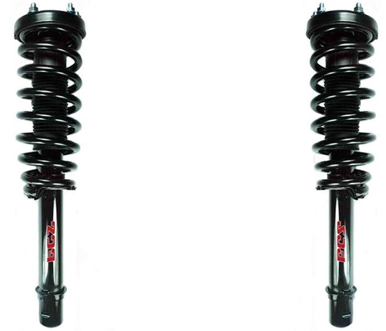 For 04-08 Acura TL 3.2L Front Complete Spring & Strut Assembly Lifetime ...