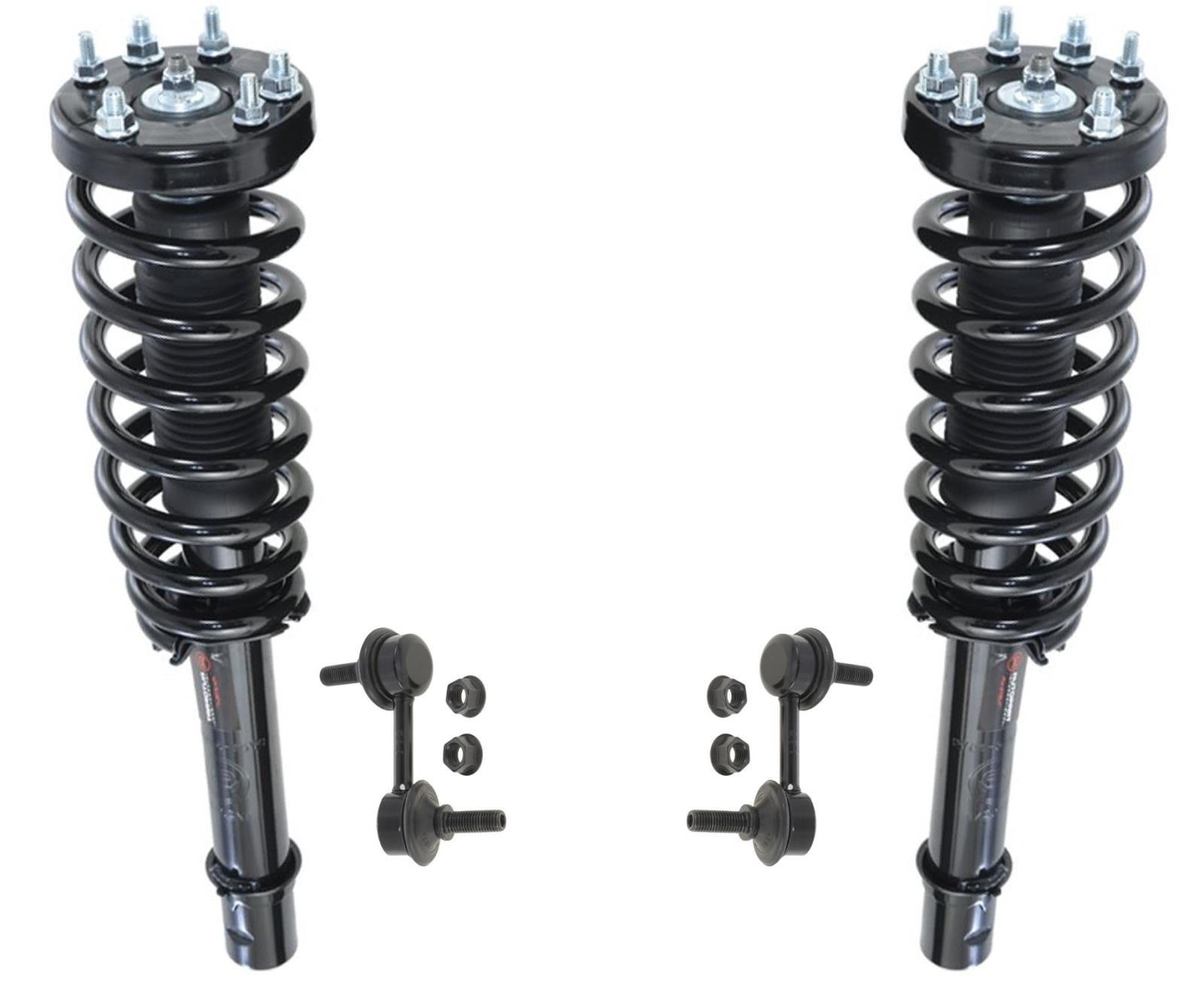 Acura Tl Shock Absorber Assembly Kit