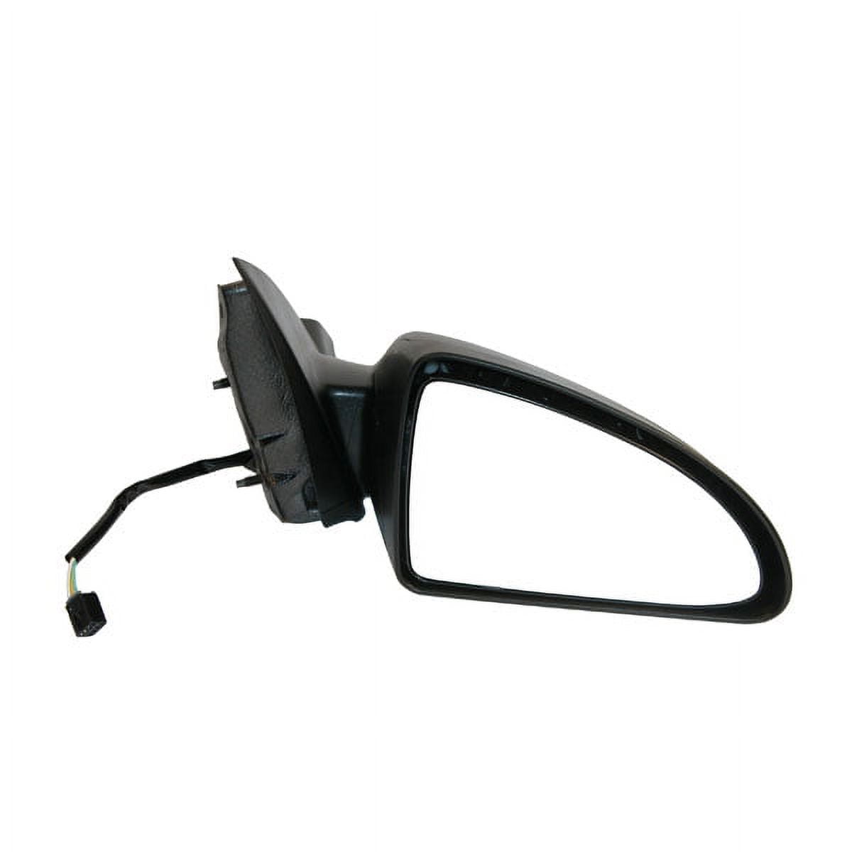 For 04-08 Chevy Malibu Rear View Mirror Power Non-Heat Manual Folding ...