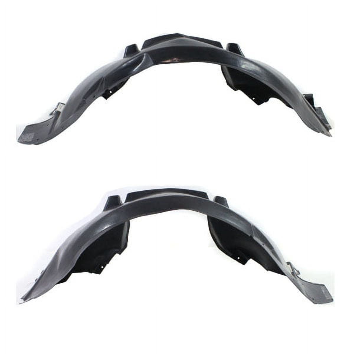For 04-08 S-Type Front Splash Shield Inner Fender Liner Panel Plastic ...