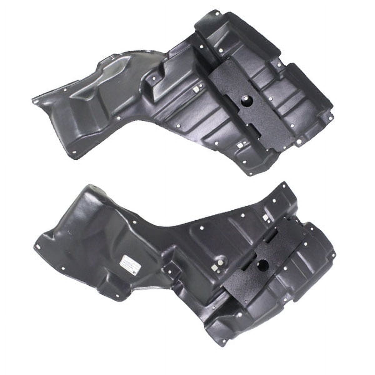 For 04-09 Prius Front Engine Splash Shield Under Cover Undercar Left ...