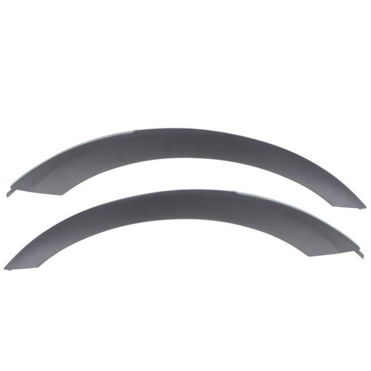 For 04-10 X3 Rear Fender Panel Molding Moulding Trim Arch Left & Right ...