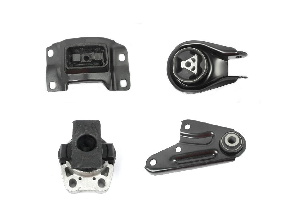 For 04-11 Mazda 3 2.0L / 04-09 Mazda 3 2.3L Engine Motor & Trans Mount ...