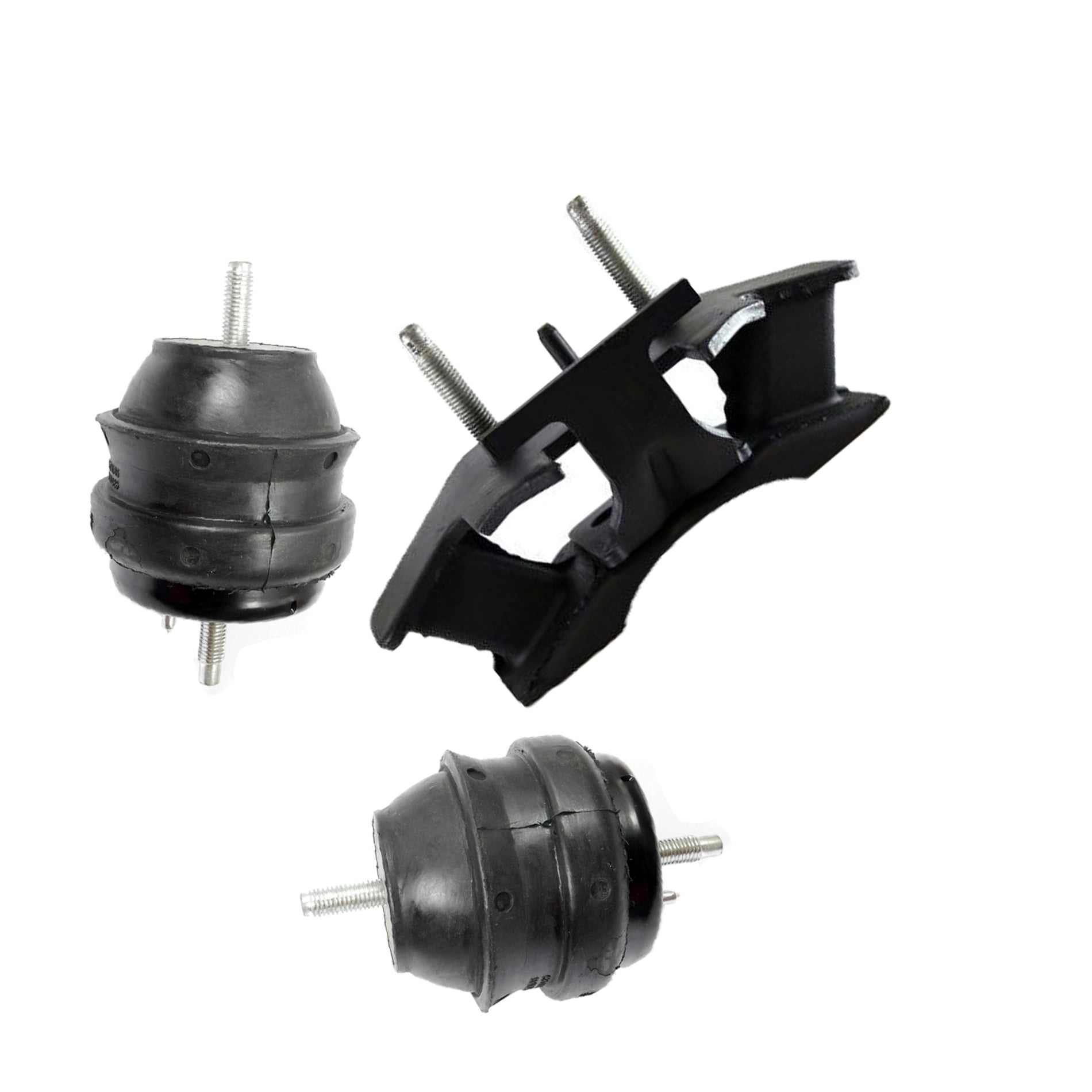 For 04 Cadillac CTS 3.2L Auto 5455*2 5373 Set Engine Motor & Trans ...