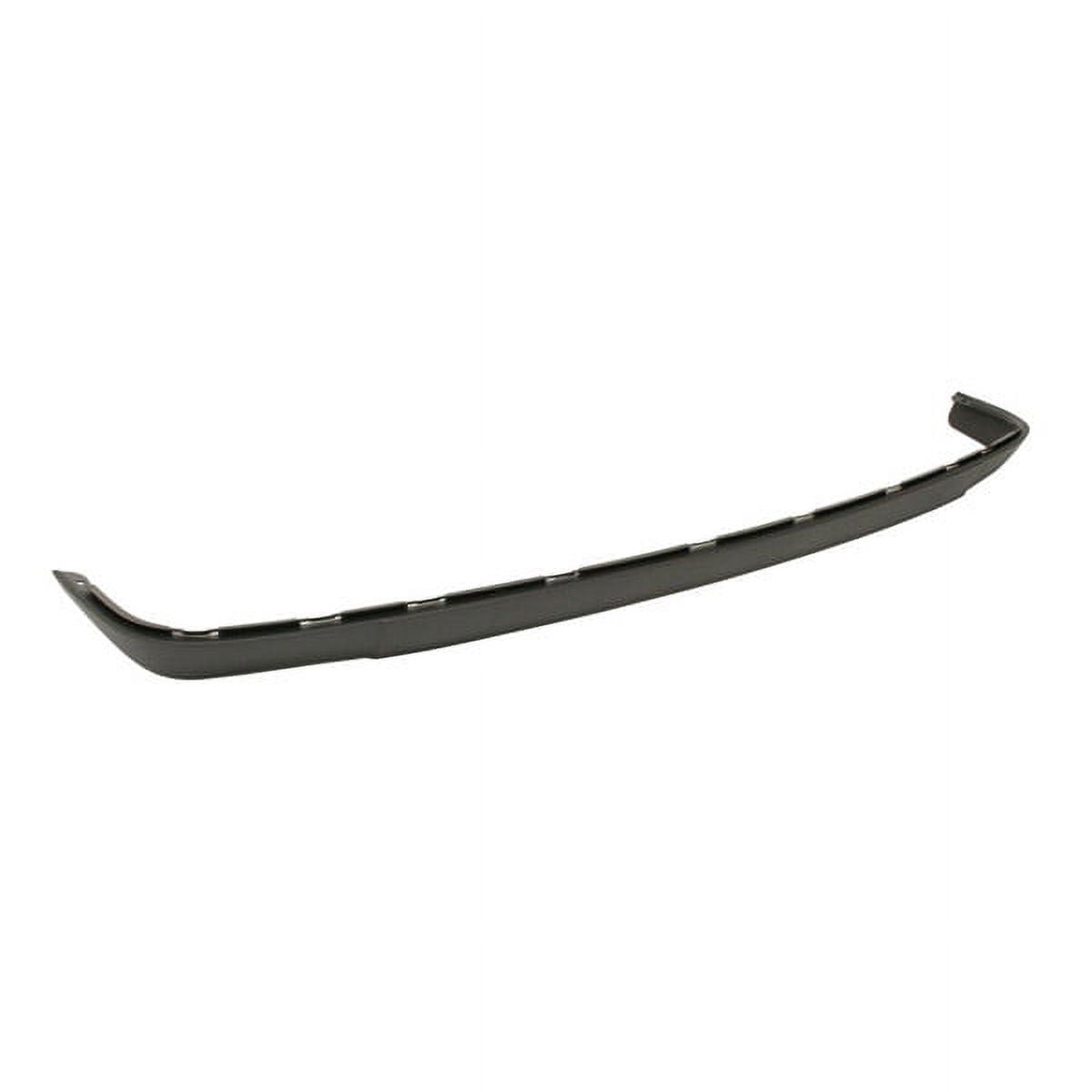 For 05-06 Avalanche 03-07 Silverado Front Spoiler Valance Air Deflector ...