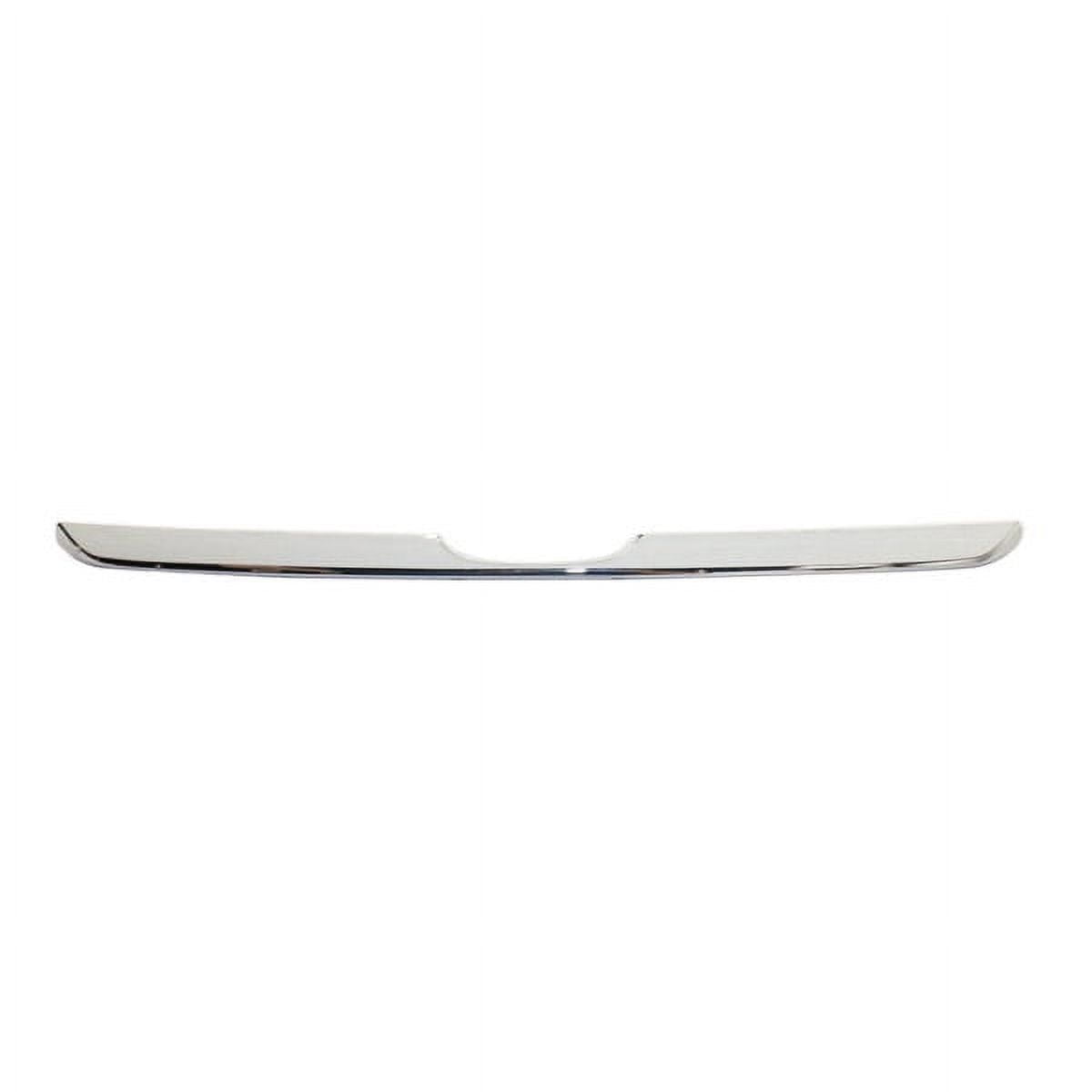 For 05-06 CR-V Front Lower Grille Trim Molding Garnish HO1216107 ...