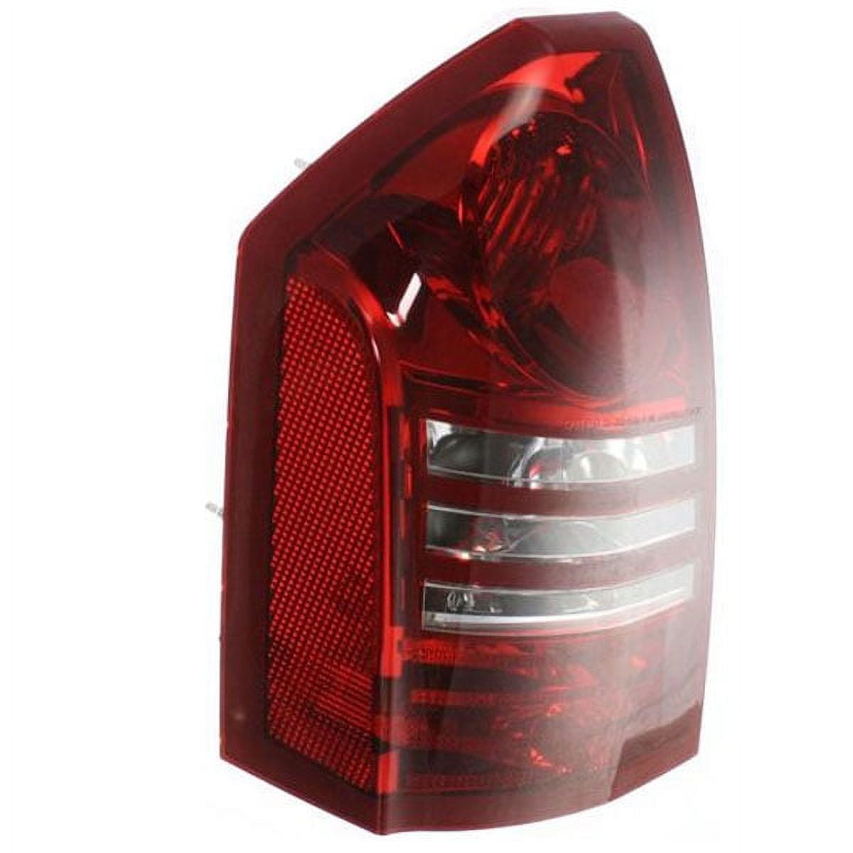 For 05-07 300 SRT8 SRT-8 Taillight Taillamp Rear Brake Light w/o Bulb ...