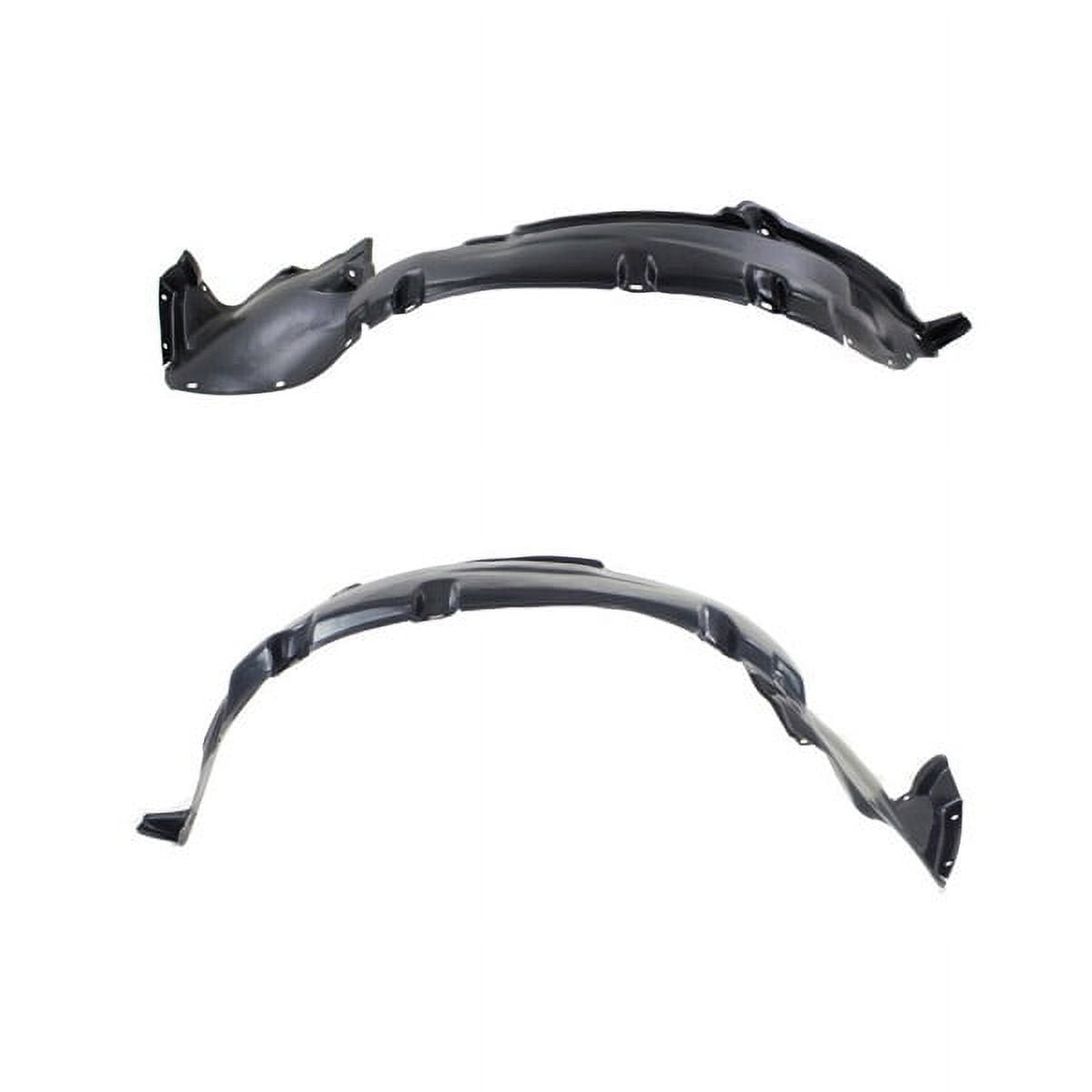 For 05-07 Escape/Mariner Front Splash Shield Inner Fender Liner Panel ...