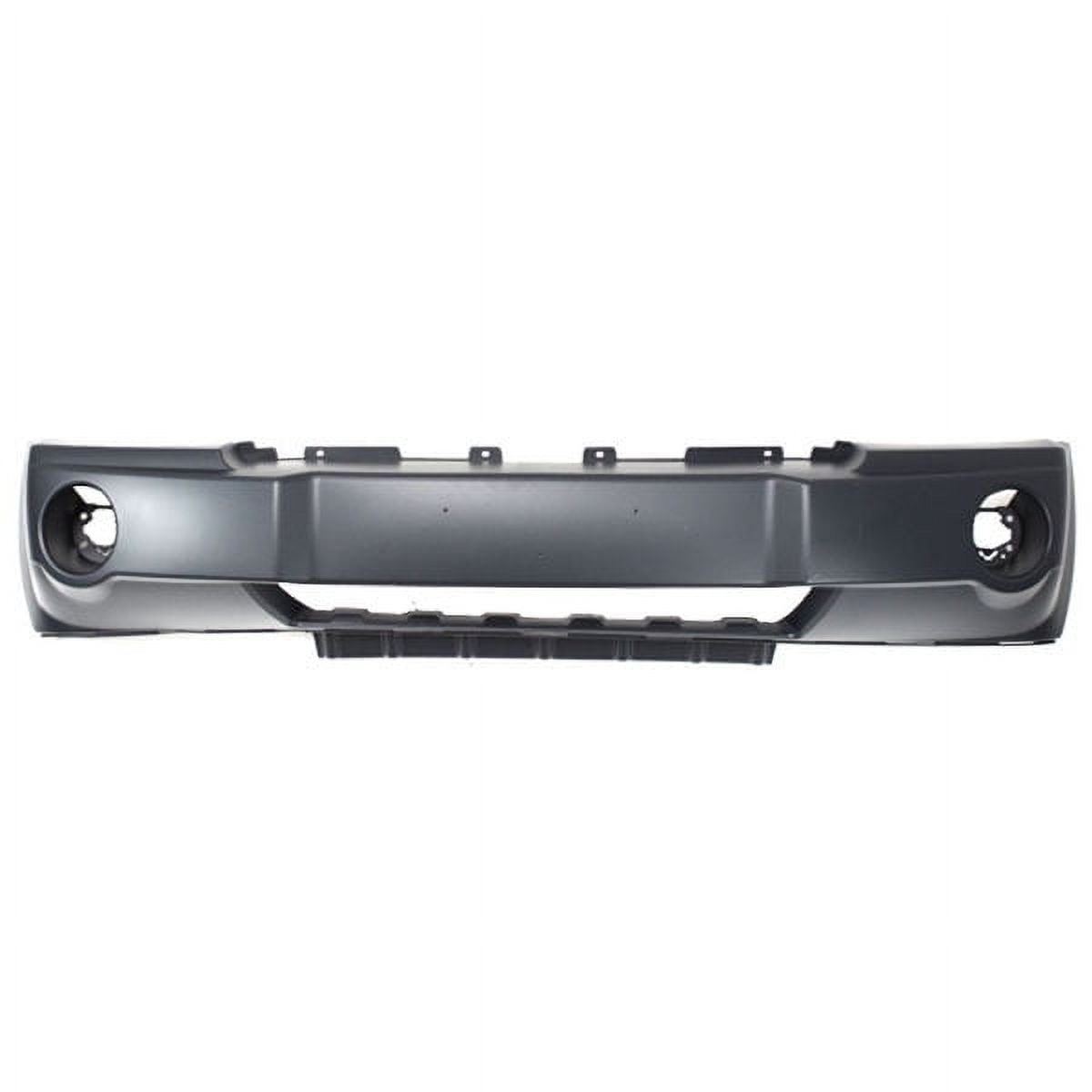 For 05-07 Grand Cherokee Front Bumper Cover Assembly Primed Plastic ...