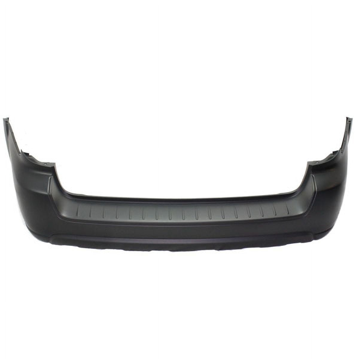 For 05-09 Outback Rear Bumper Cover Assy Primed w/Top Pad SU1100154 ...