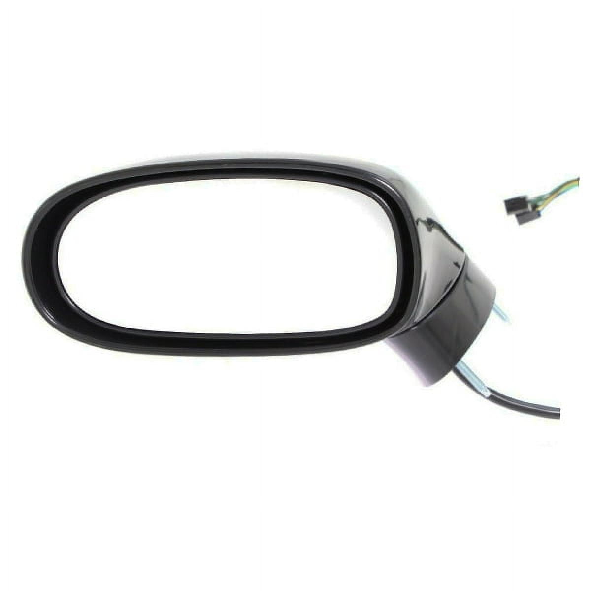 For 05-13 Chevy Corvette Rear View Mirror Assembly Power Heat w/Memory ...