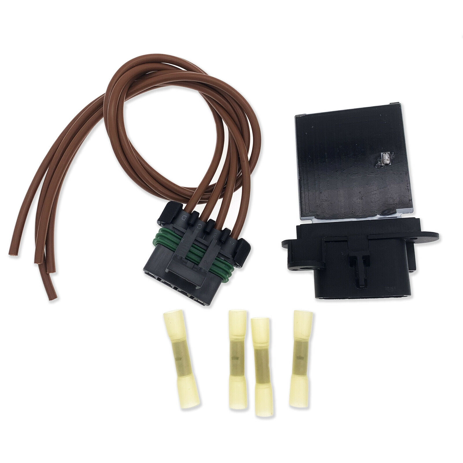 For 05-14 Toyota Tacoma Blower Motor Resistor Kit w/ Harness 8713804050 ...