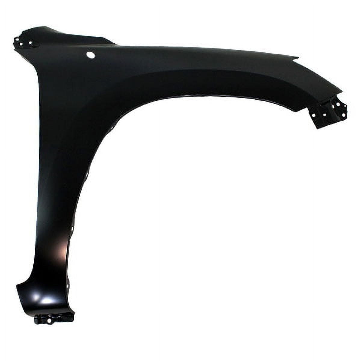 For 06 07 08 RAV4 Japan/USA Built Front Fender Primed w/o Flare Holes ...